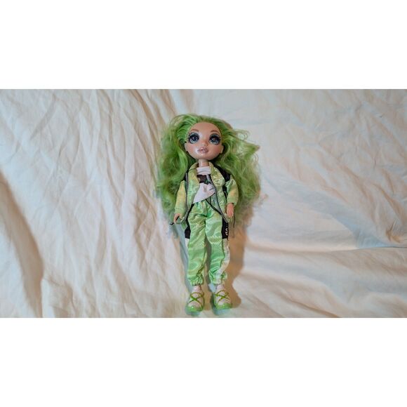 Rainbow High | Toys | Rainbow High Jade Hunter Series One | Poshmark